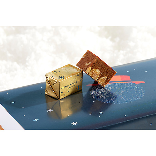 Pierre Marcolini Petits Bonheurs & Pommery Cuvee Louise - Livraison en ...