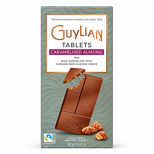 Guylian Belgian Chocolate Delight - Lieferung in Monaco von GiftsforEurope