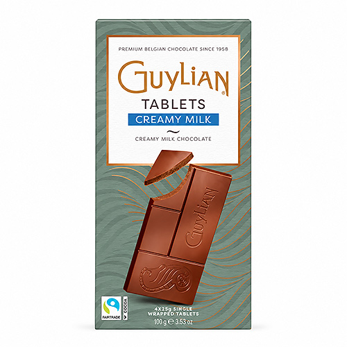 Guylian Belgian Chocolate Delight - Lieferung in Monaco von GiftsforEurope